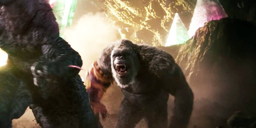 Godzilla X Kong Is Guaranteed To Push The Monsterverse Past An ...
