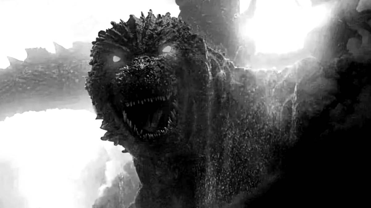 How Godzilla Minus One's Black & White Version Is Different From ...