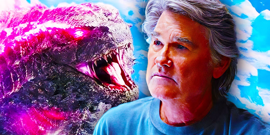 Godzilla's Power Turning Pink Makes More Sense Now, Thanks To Monarch's ...