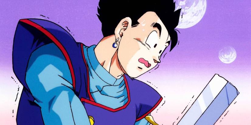 Gohan's Best Dragon Ball Look Gets a Super Saiyan Powerup in Sick New Art