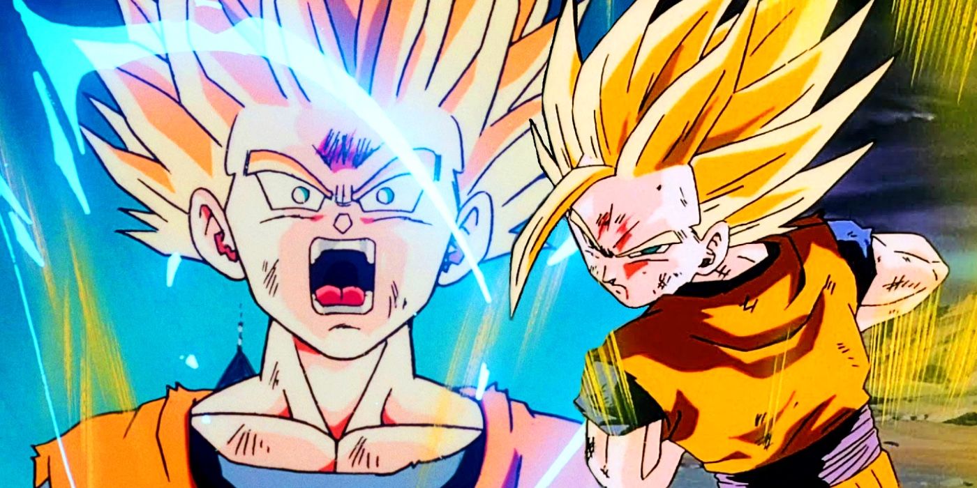 Gohan Ssj2 Vs Bojack