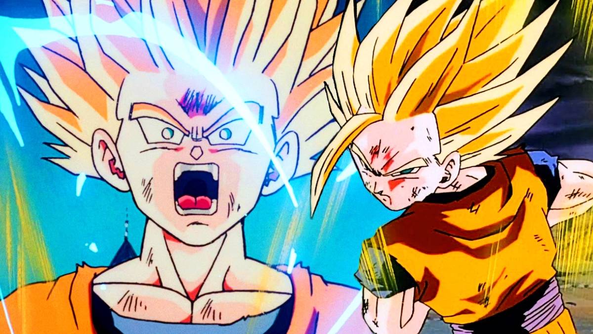 Gohan's Best Dragon Ball Z Moment Returns in Unreasonably Epic New Art