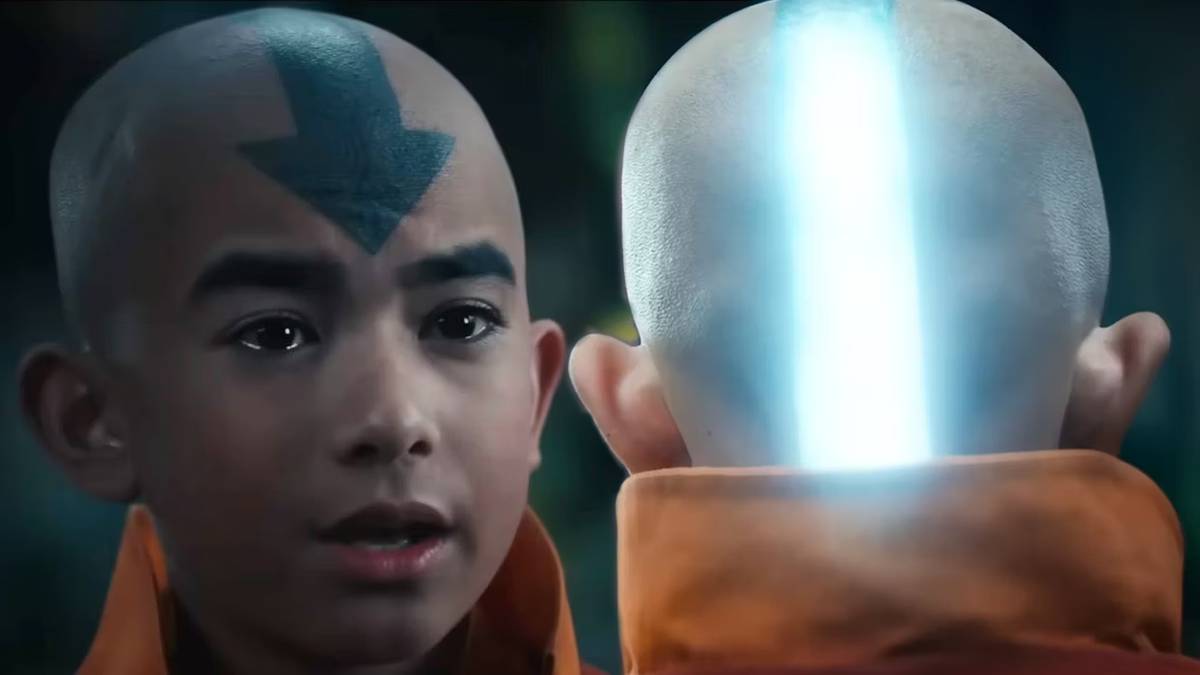 Netflix’s ATLA Teaser Reveals First Look At Another Airbender
