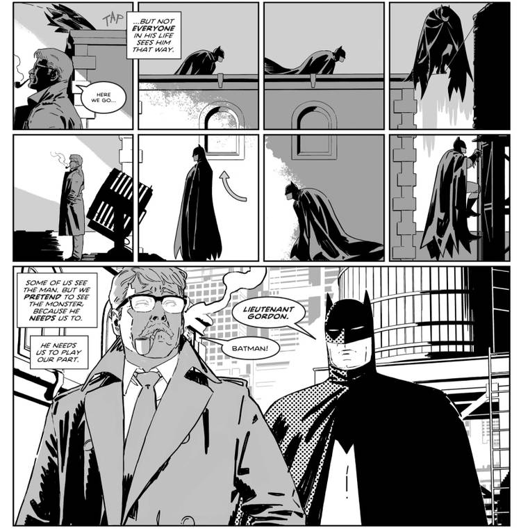 After 85 Years, DC Exposes the Lie at the Heart of Batman ...