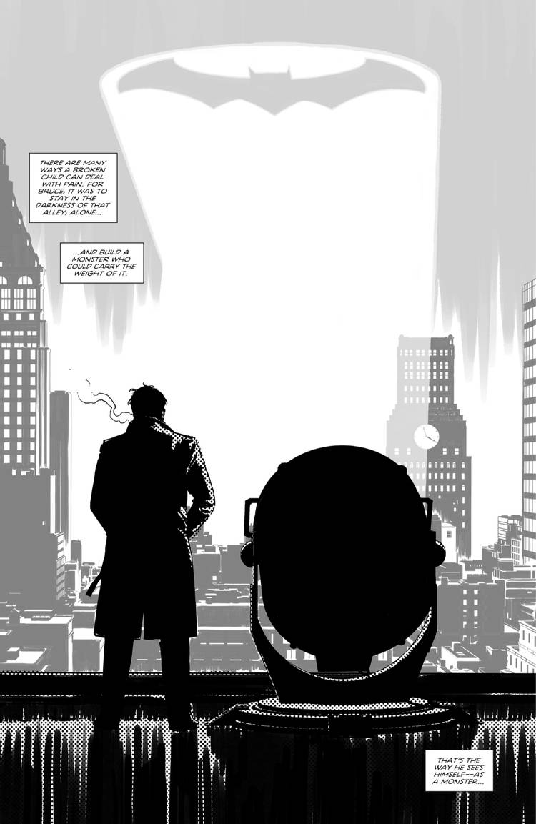 Batman Officially Explains How His 'Vanishing' Trick Actually Works