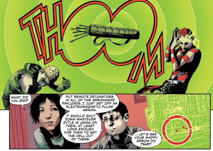 10 Best Green Arrow Trick Arrows in DC Lore