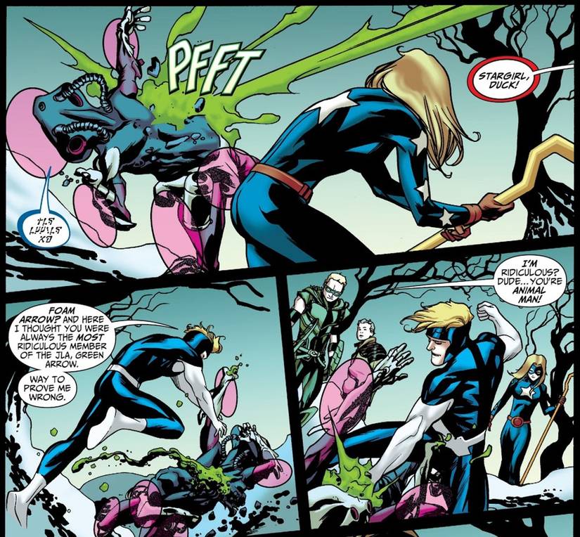 10 Best Green Arrow Trick Arrows in DC Lore