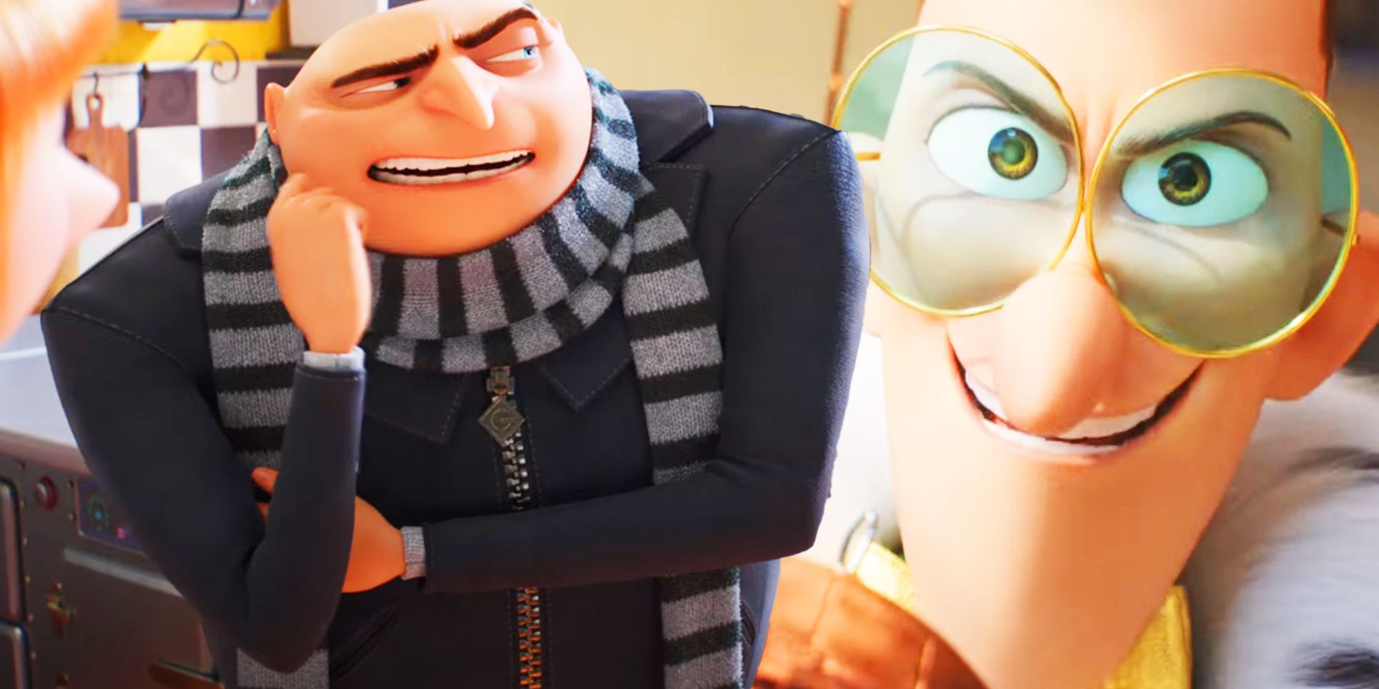 Despicable Me 4's Villain Explained: Who Is Will Ferrell's Maxime Le Mal?
