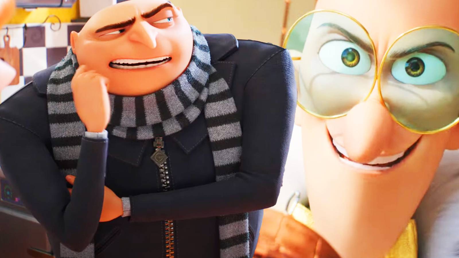 Despicable Me 4's Villain Explained: Who Is Will Ferrell's Maxime Le Mal?