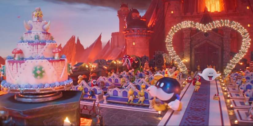 1 Super Mario Bros Movie Cameo Set Up A Luigi's Mansion Spinoff