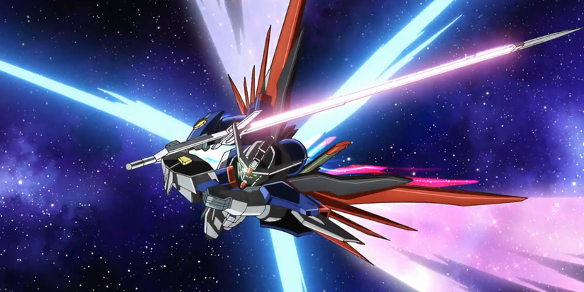 Gundam Is Unveiling Another Life-Sized Mech, So When Is One Coming To ...
