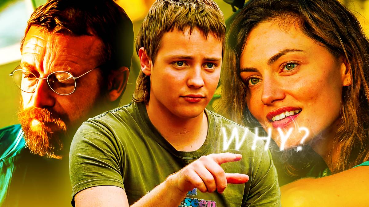 Why Gus Doesn't Speak For So Long In Boy Swallows Universe