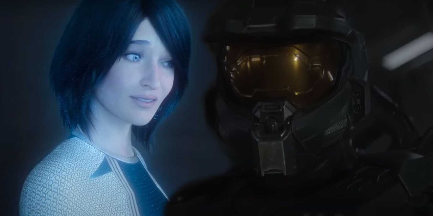 Halo's OG Master Chief And Cortana Officially Reunite For 25th Anniversary