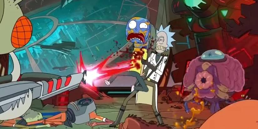 10 Best Versions Of Morty Smith In Rick & Morty, Ranked