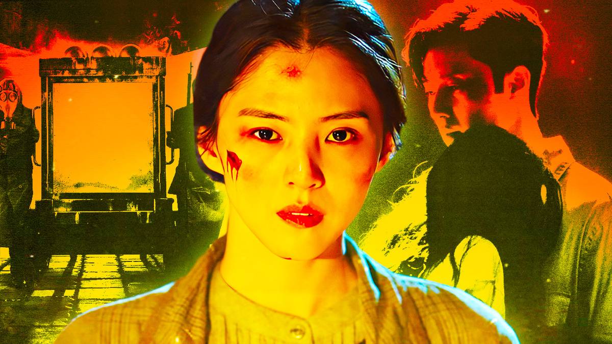 Unit 731 Explained: The Horrifying True Story Behind Gyeongseong Creature