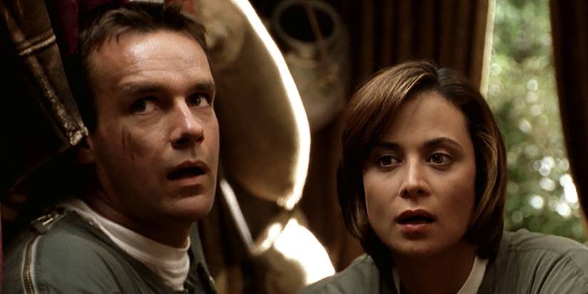 All 10 Seasons Of JAG, Ranked Worst To Best