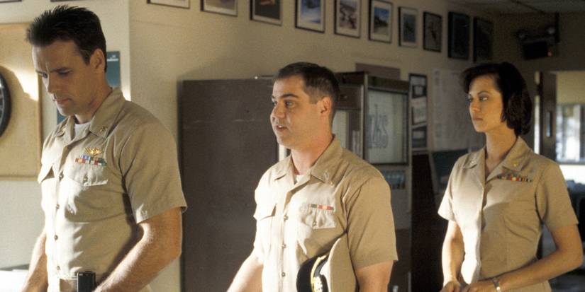All 10 Seasons Of JAG, Ranked Worst To Best