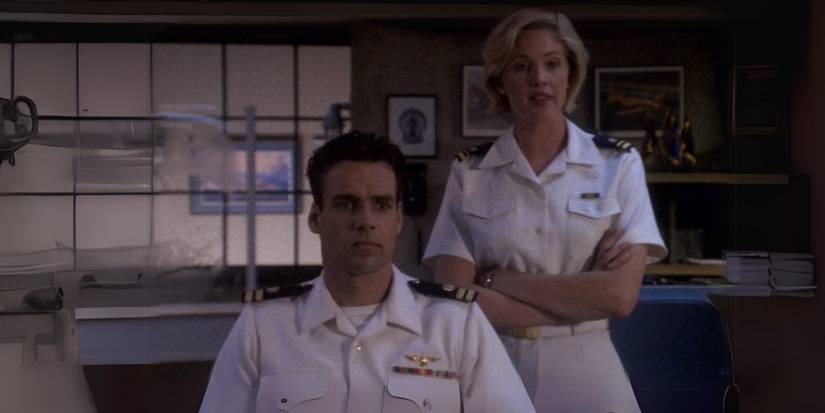 All 10 Seasons Of JAG, Ranked Worst To Best