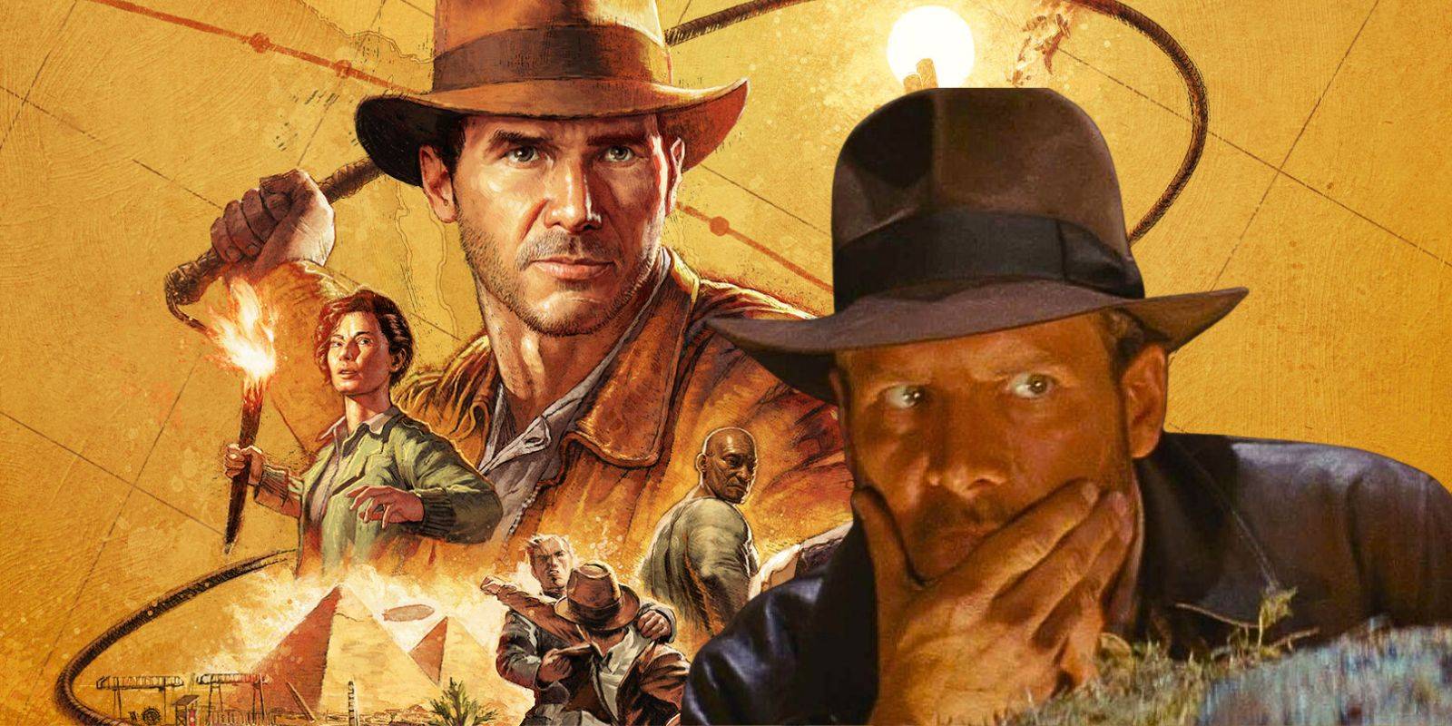 Does Harrison Ford Voice Indiana Jones In The Great Circle?