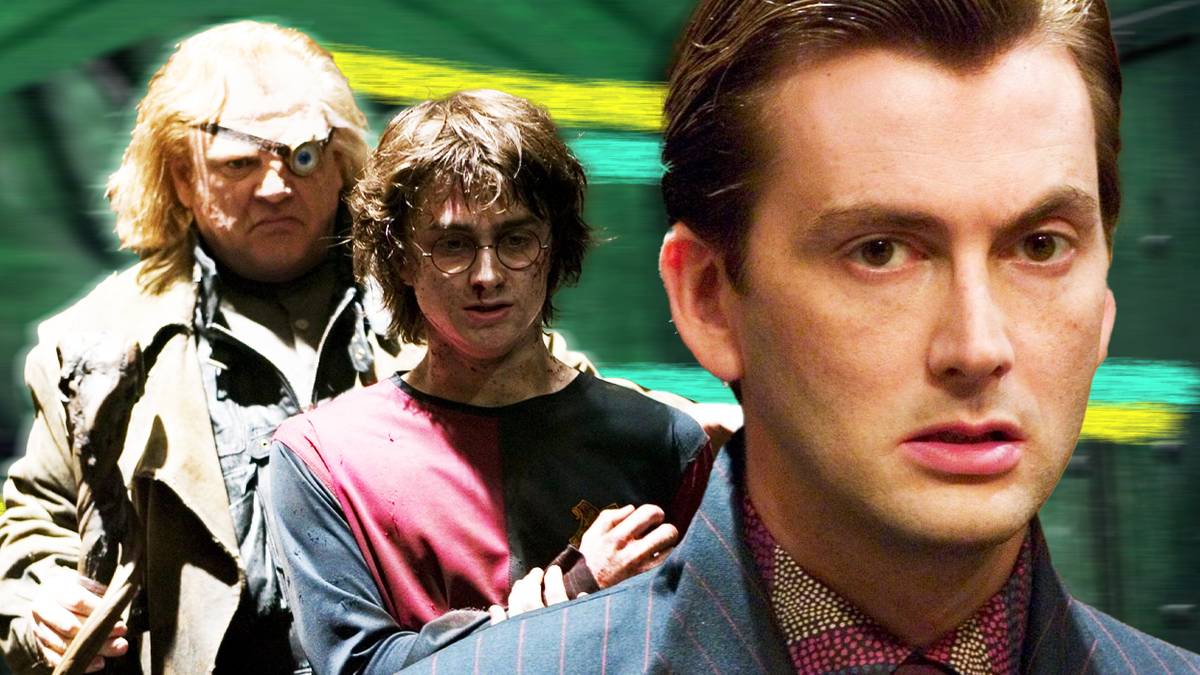 One Thing About Barty Crouch Jr In Harry Potter Has Always Bothered Me ...