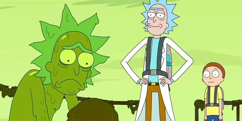 10 Best Versions Of Rick Sanchez In Rick & Morty, Ranked