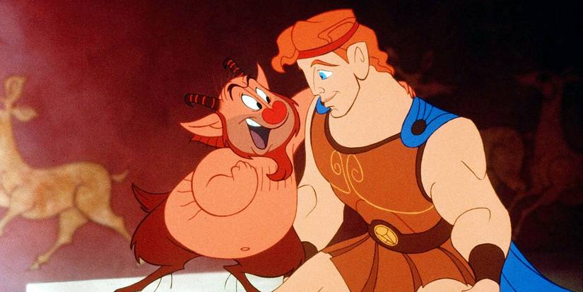Disney's Canceled Hercules 2 Would've Fixed The First Movie's Biggest ...