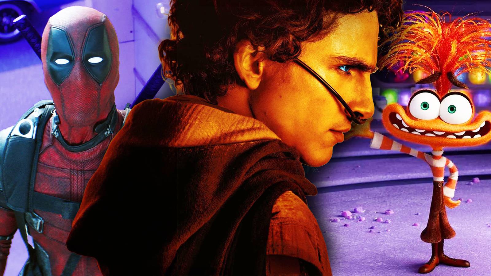 Predicting The 10 Highest Grossing Movies Of 2024
