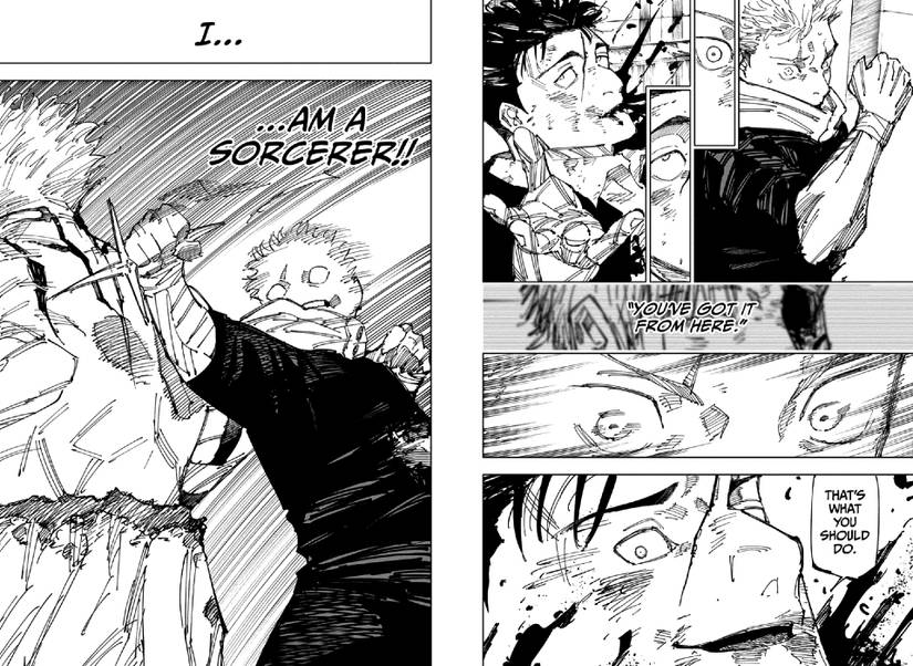 Jujutsu Kaisen Needed to Kill Its Most Interesting New Character To ...