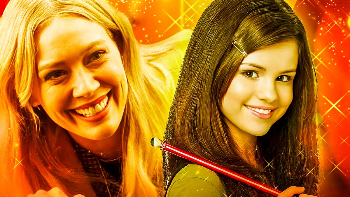 Disney's Wizards Of Waverly Place Sequel Shows Where The Lizzie McGuire ...