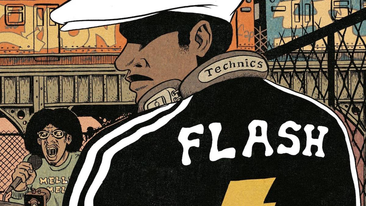 SWITCHBLADE SHORTIES: Hip Hop Family Tree's Ed Piskor Launches New ...
