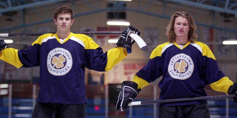 Shoresy Season 5 Now Has The Perfect Way To Bring Back 2 Letterkenny ...
