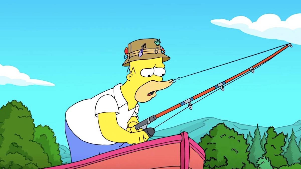 The Simpsons Season 35 Highlights A Bizarre Homer Character Change