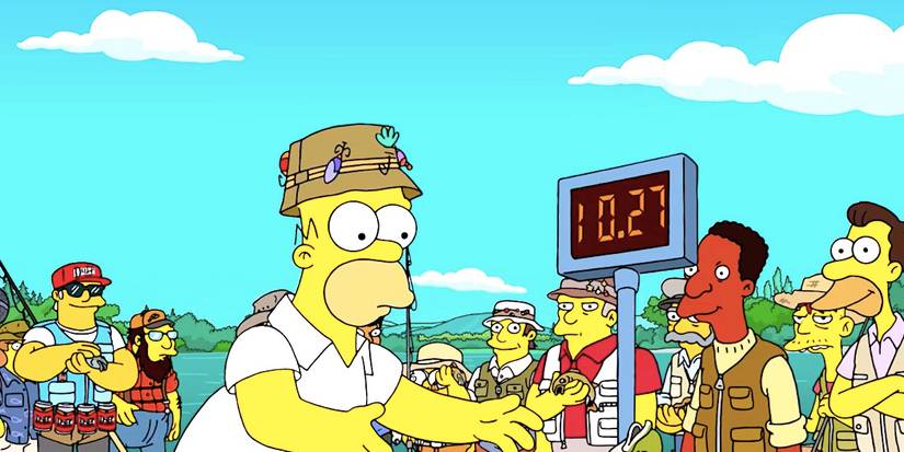 Homer Simpson's Doctor Visit Shockingly Gets 1 Thing Right About Modern ...