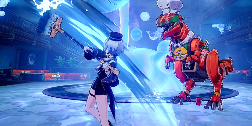 Honkai: Star Rail - Rappa Ascension & Trace Materials