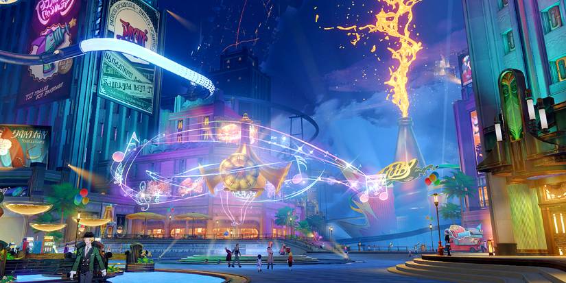 Honkai: Star Rail 2.0 - Release Date, Penacony, New Characters, Banners