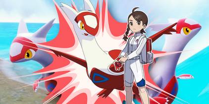 How To Find (& Catch) Latios in Pokémon Scarlet & Violet Indigo Disk DLC