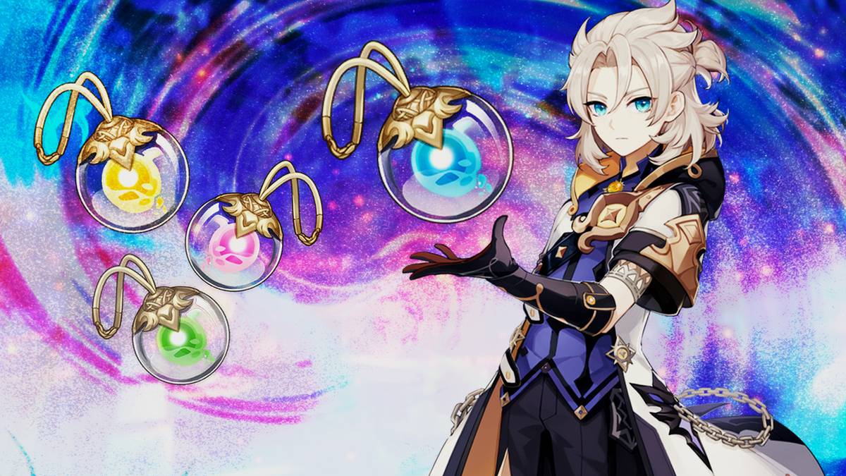 How to Get the Mini Seelie Pet & Effects in Genshin Impact