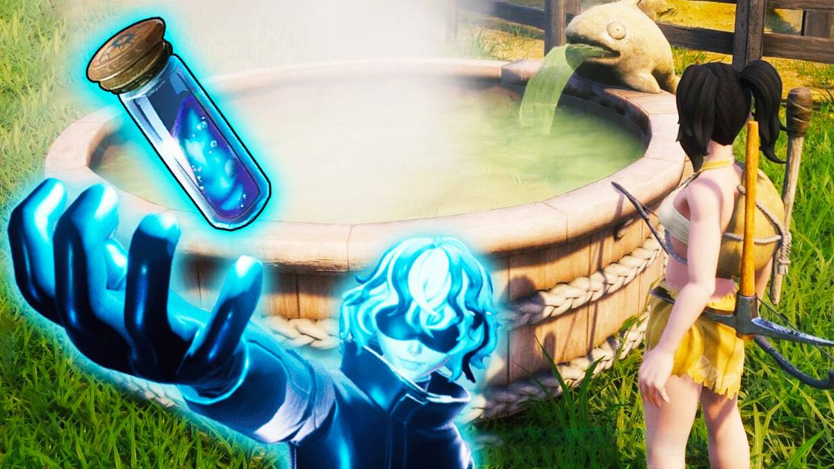How To Get Pal Fluid In Palworld