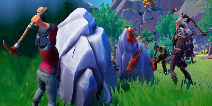 Palia: Where To Find All The Stables In The Elderwood