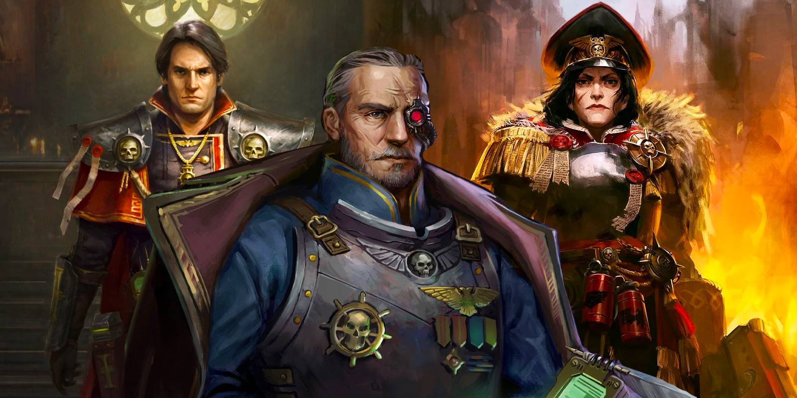 How to Increase Your Profit Factor in Warhammer 40k: Rogue Trader