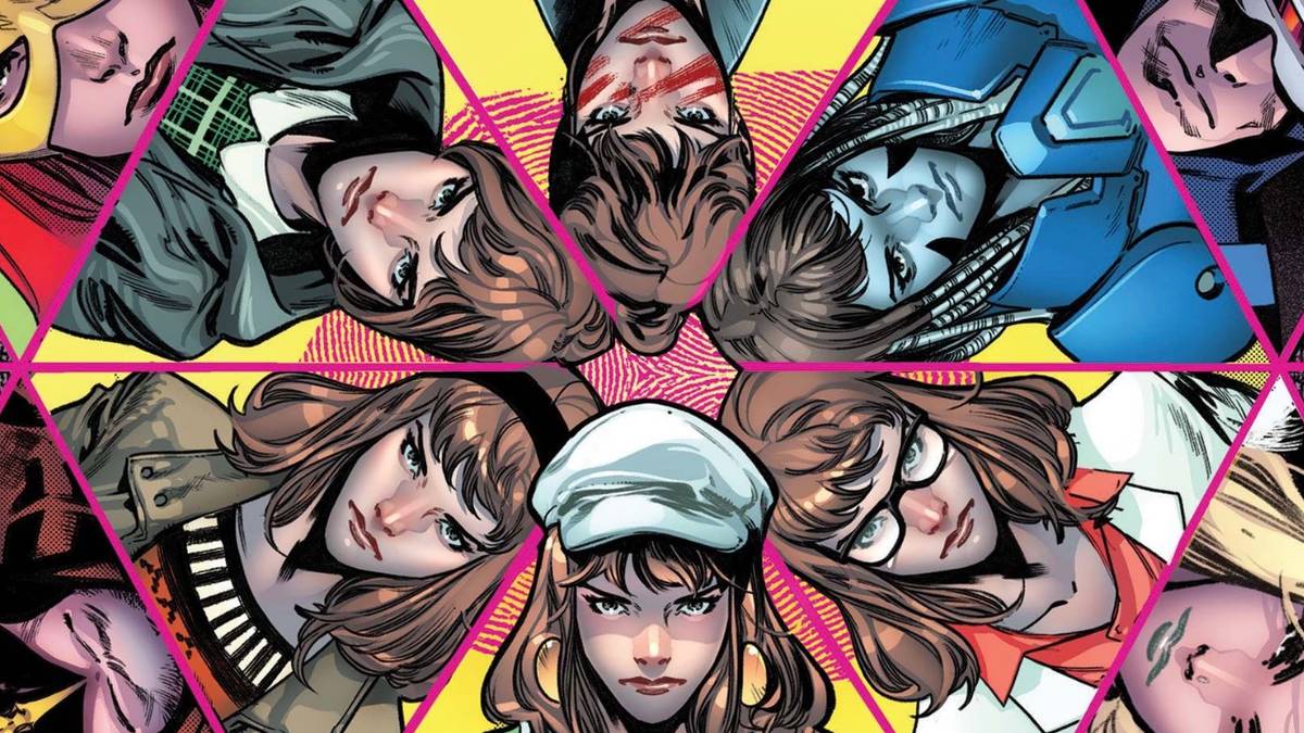 X-Men Meets Memento: New HoX/PoX Chronological Edition Ushers in Krakoa ...