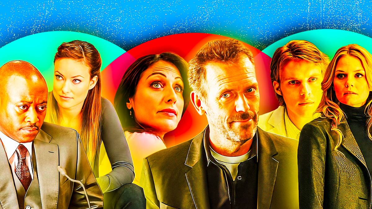 The 8 Best Couples In House, Ranked
