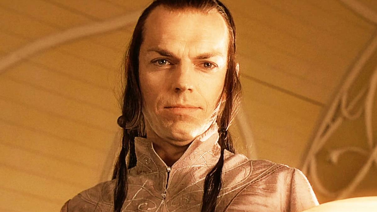 "I Don't Want To Go Back There": Why Lord Of The Rings' Elrond Actor ...