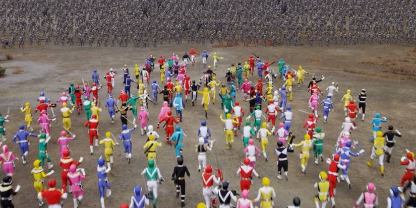 Power Rangers' Biggest Battle of All Time Arrives, as Darkest Hour ...