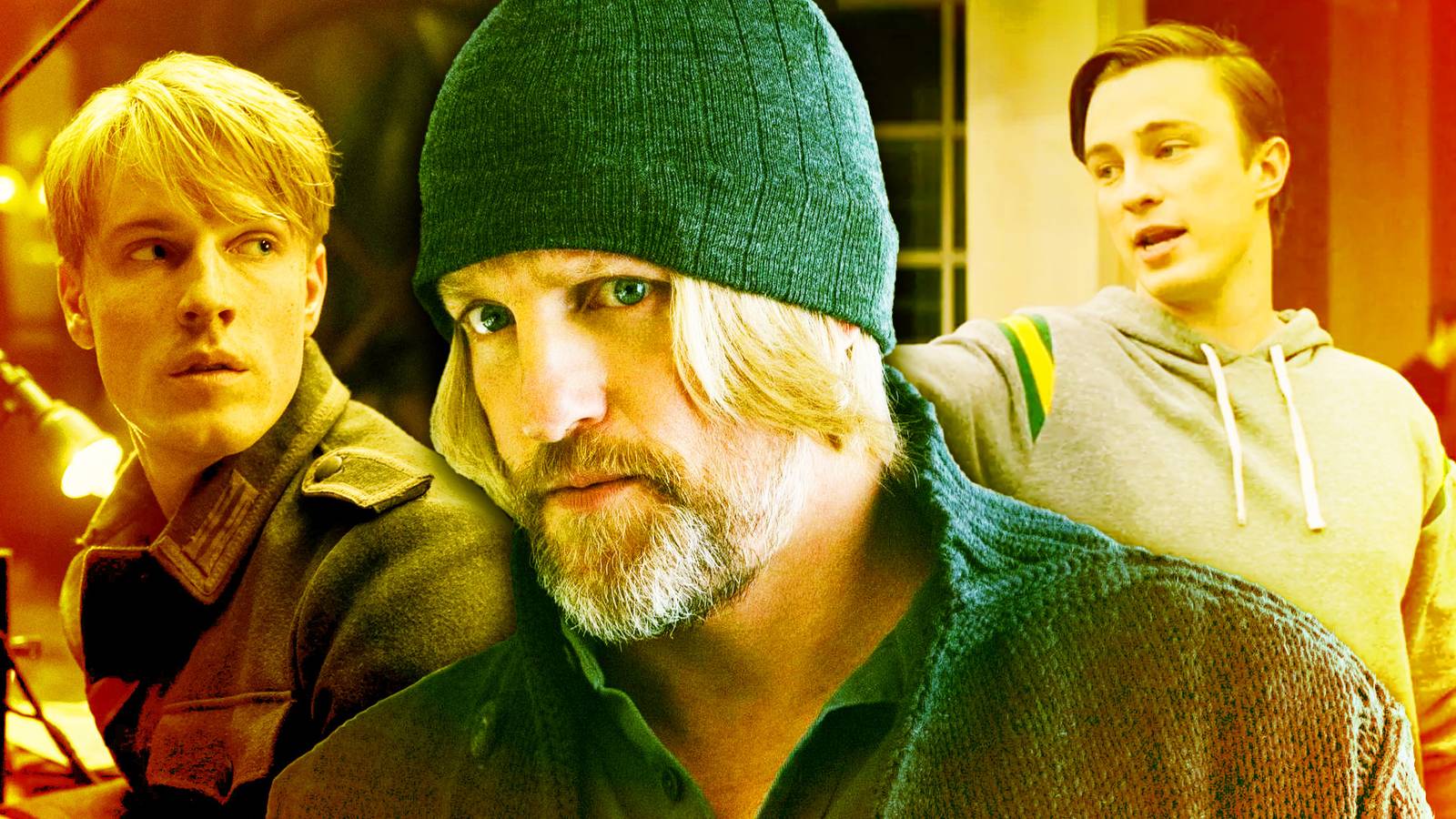 Recasting Haymitch For The Hunger Games Prequel Movie: 10 Actors To ...