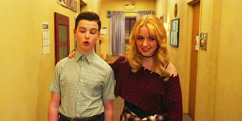 Paige’s Young Sheldon Season 7 Return Can Finally Explain Why She Wasn ...