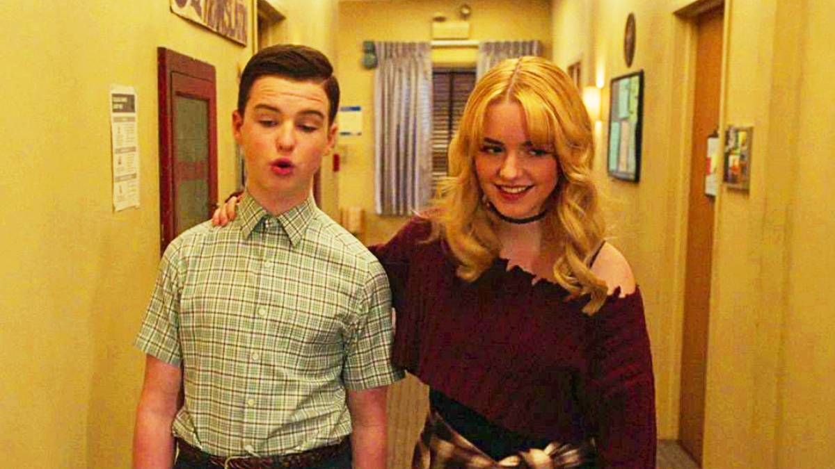 Young Sheldon Season 7 Image May Have Spoiled Paige’s Return