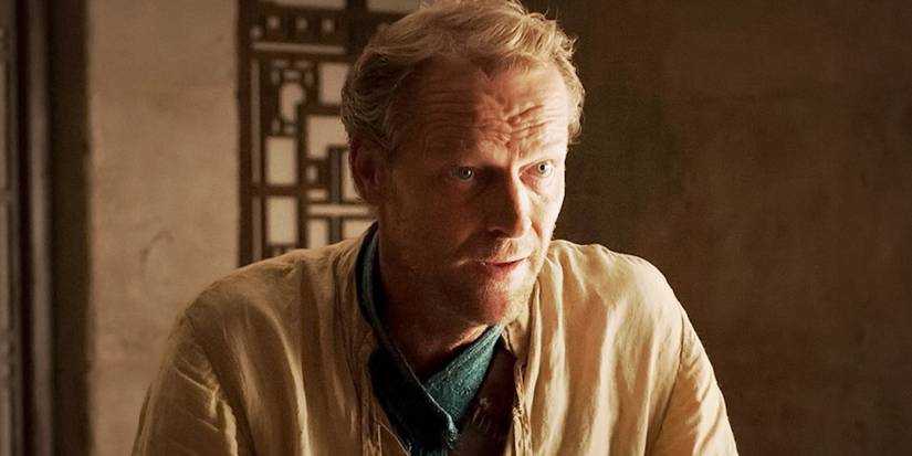 Iain Glen's Favorite Game Of Thrones Scenes Are Exactly What Jorah ...