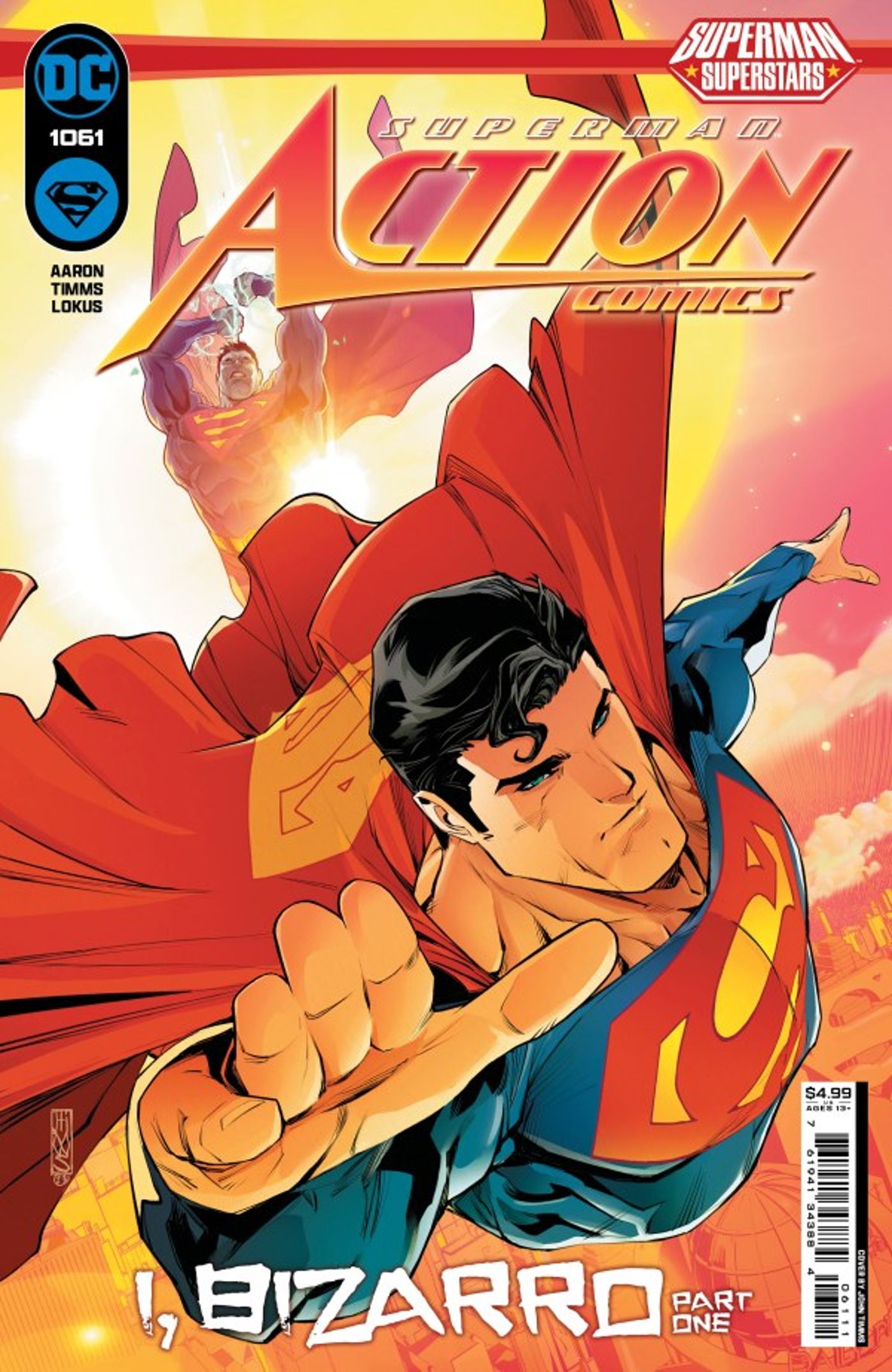 "Superman Is a Good Man, Bizarro Is the Opposite": DC Has Finally ...