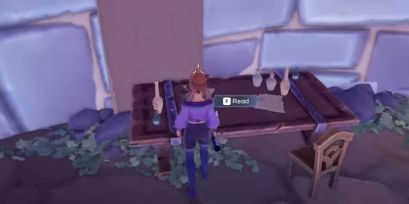 Palia: How To Find The Lighthouse Keeper’s Secret Spot (Fishing for ...